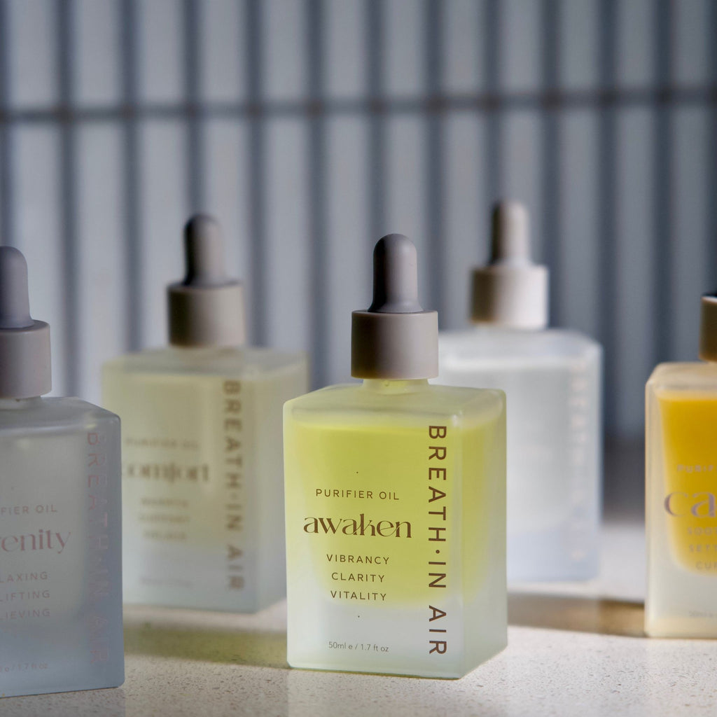Awaken Purifier Oil | Citrus & Lemon for Energy & Air Purification